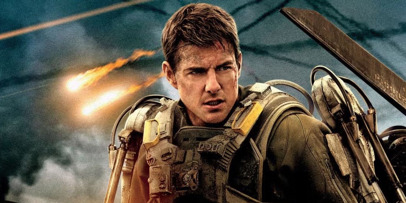 11 Years Ago, Tom Cruise Made a Better Time Loop Movie Than Until Dawn ...