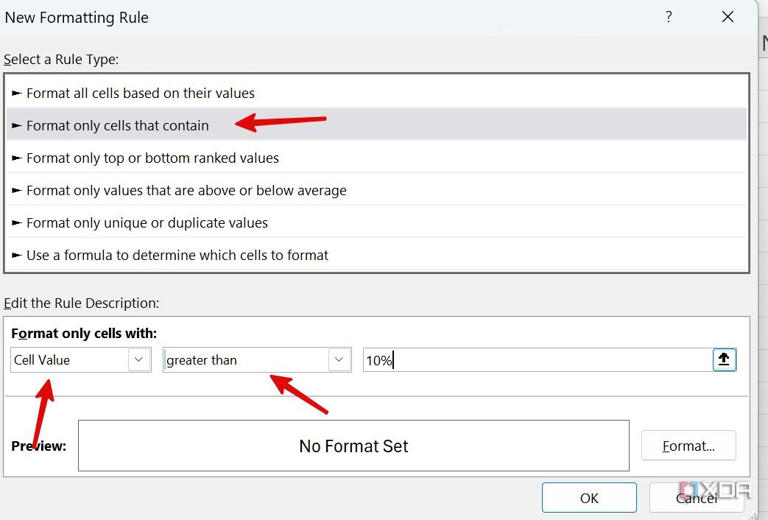 How I Use Conditional Formatting To Automate My Excel Spreadsheets Like