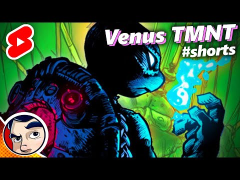 Venus The First Female Turtle Explained in 60 Seconds