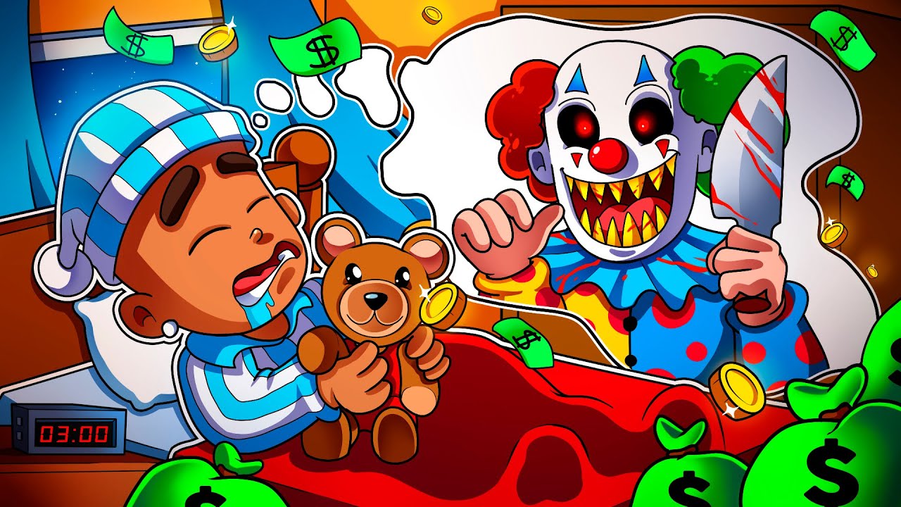 ROBLOX SLEEPING SIMULATOR...