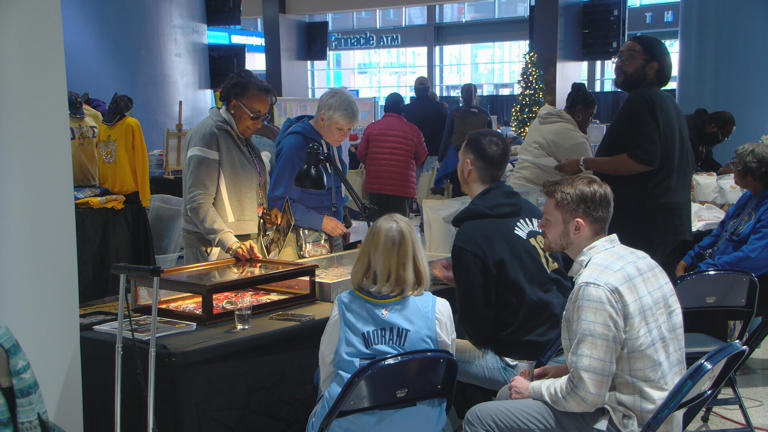 Grizzlies host fourth annual “Grizz Shop Local” to support small businesses Grizzlies host fourth annual “Grizz Shop Local” to support small businesses