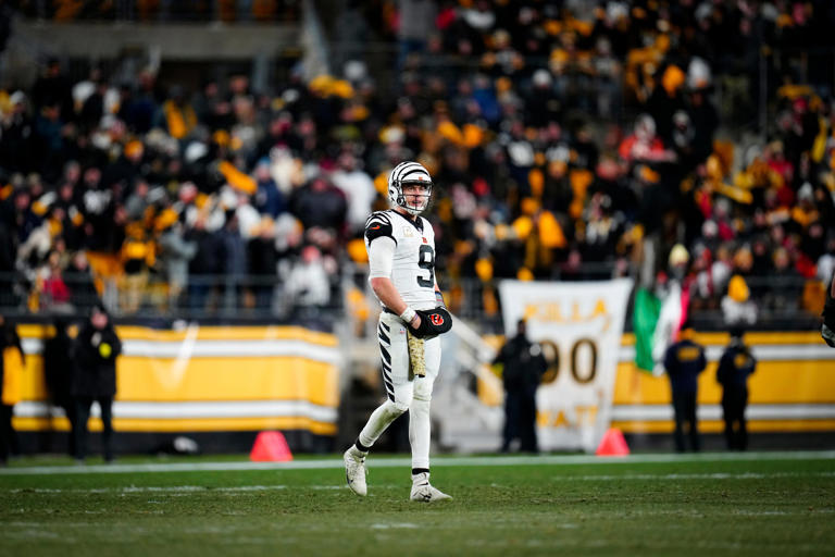 What time do the Bengals play today? How to watch Bengals-Titans game