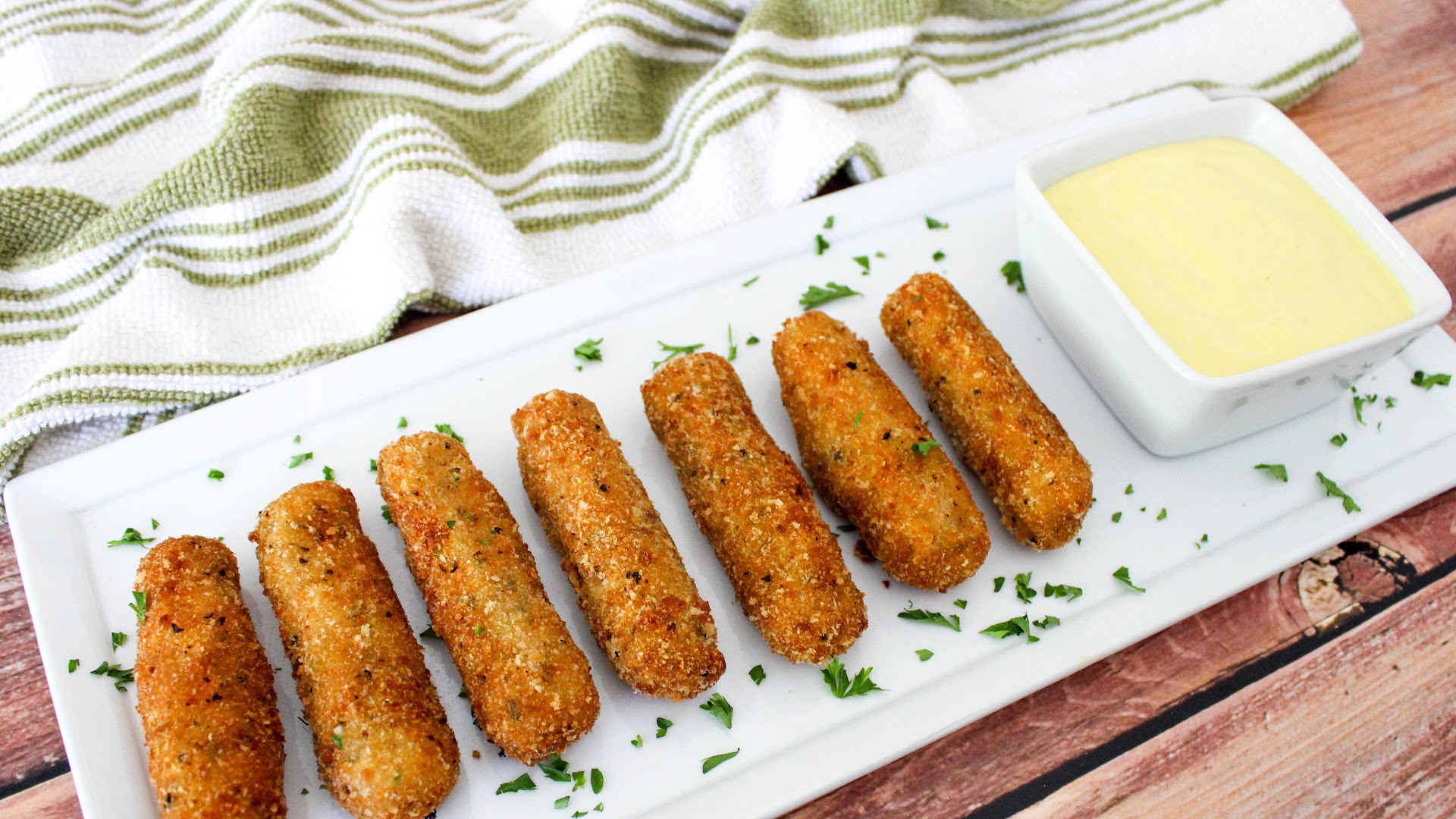 Croquettes Are A Fantastic Way To Use Leftovers - Kroketten (dutch ...
