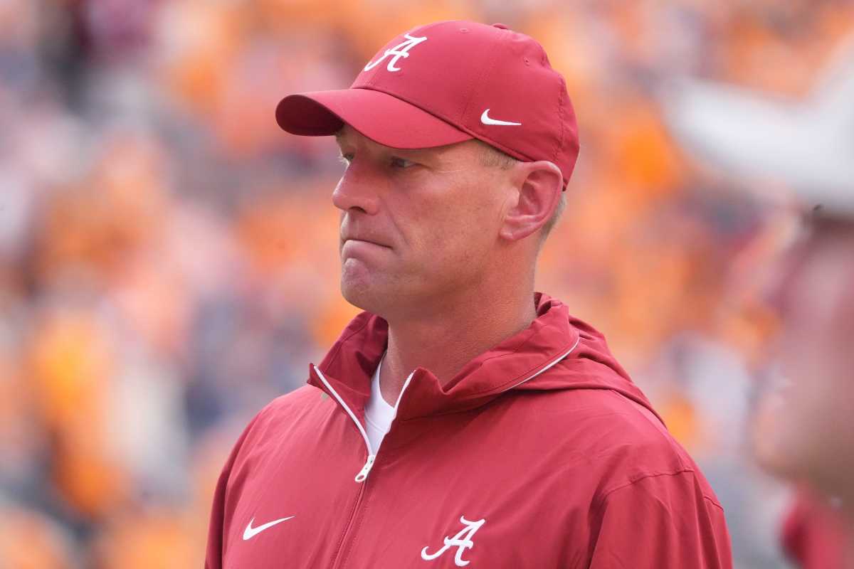 College Football World Reacts to Shocking Alabama, Kalen DeBoer News