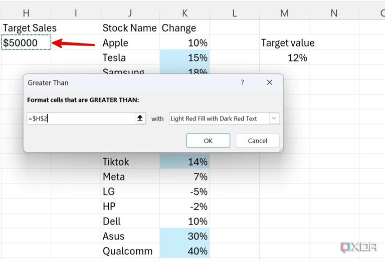 How I Use Conditional Formatting To Automate My Excel Spreadsheets Like