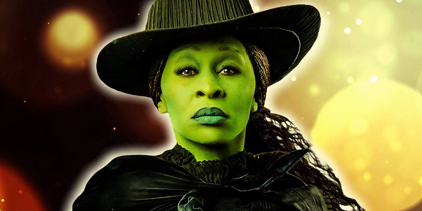 Wicked Gives Cynthia Erivo A Chance To Earn A Coveted Achievement That ...
