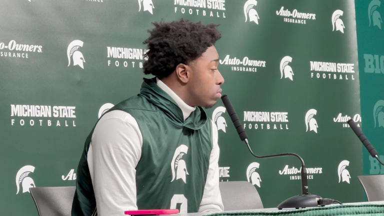 MSU's Passing Offense Should Improve in 2025