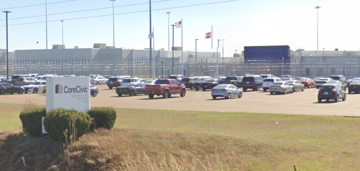 Harris County outsourcing roughly 1,300 inmates out of the state. Here ...