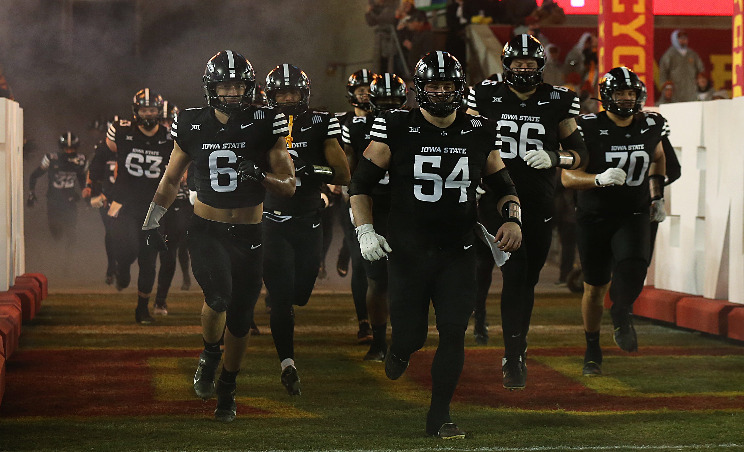 Iowa State football recruiting, Class of 2026 player commitment tracker ...