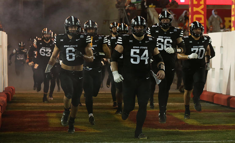 Iowa State football recruiting, class of 2026 player commitment tracker ...