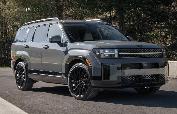 Five of the Most Popular Three-Row SUVs