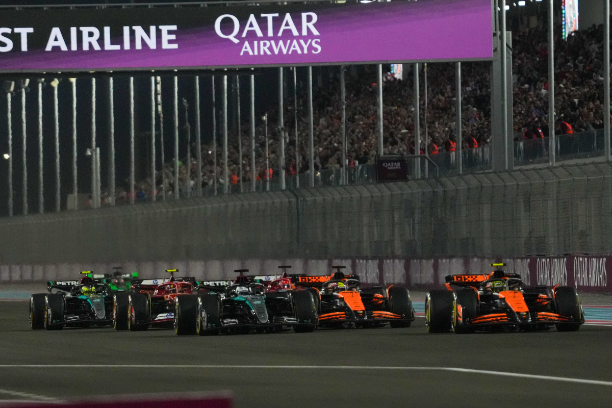 Crucial F1 race set for major rule change at two weeks notice