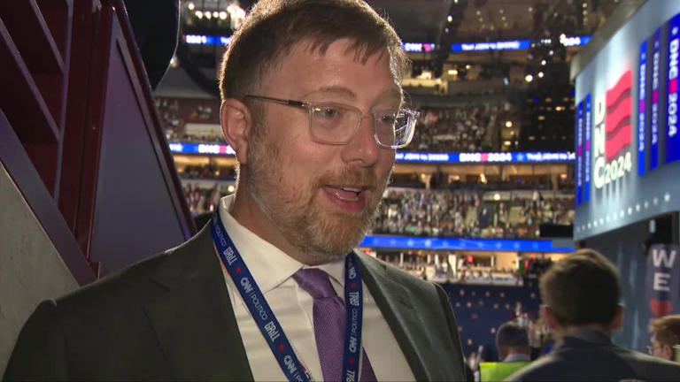 Democratic Party of Wisconsin Chair Ben Wikler will not seek reelection