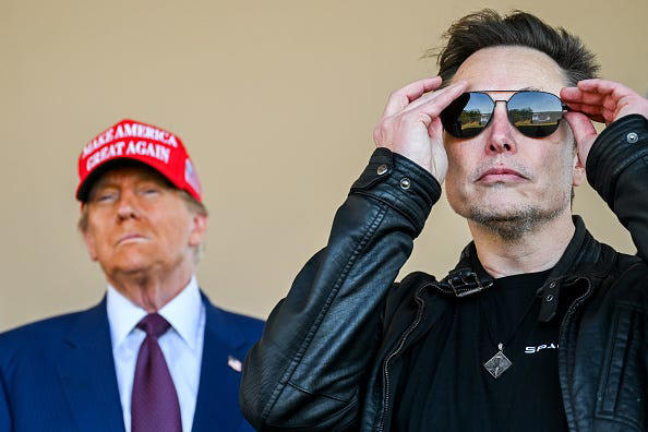 Musk says Trump whistleblower committed ‘treason’ Musk says Trump whistleblower committed ‘treason’