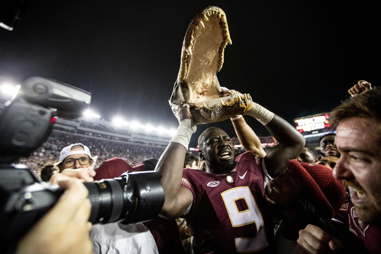 Is FSU football rivalry vs. Florida in trouble as sport handles ...