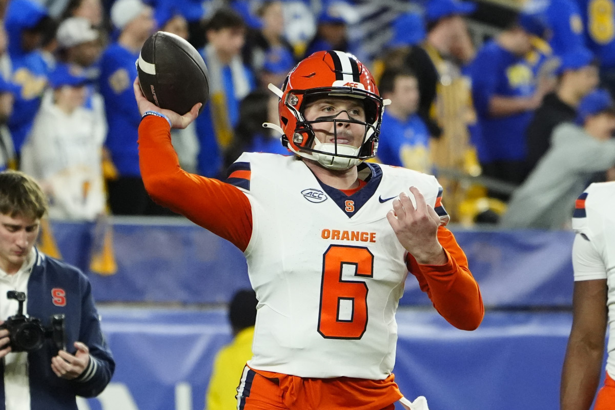 Kyle McCord Announces NFL Draft Decision After Record-Breaking Season