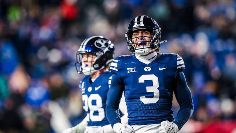BYU Football Unveils Every Uniform Combination for the 2025 Season
