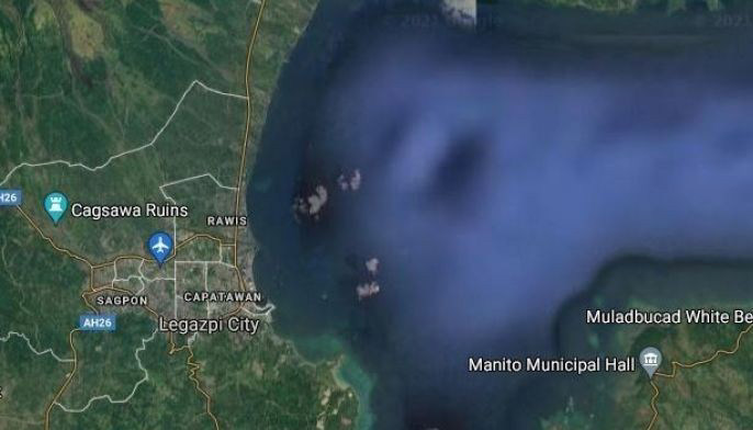Phivolcs warns of lahar flow in Albay Phivolcs warns of lahar flow in Albay
