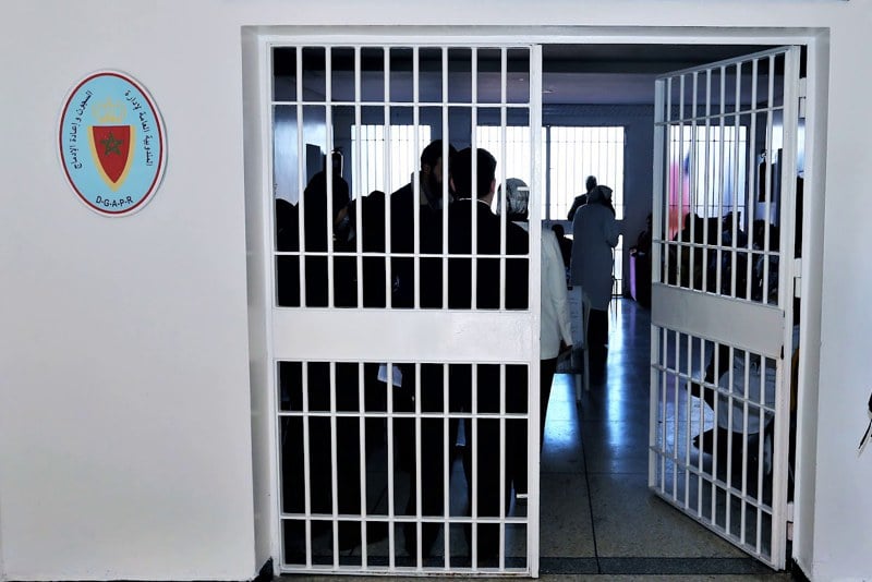 Pretrial detention hits 45% of Moroccan prisoners, highest since 2011