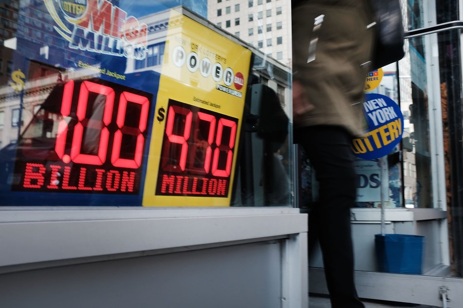 Winning lottery ticket worth $1 million sold in Brooklyn