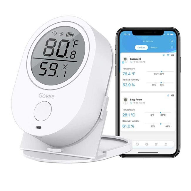 The Best Indoor Thermometers From Our Hands-on Tests