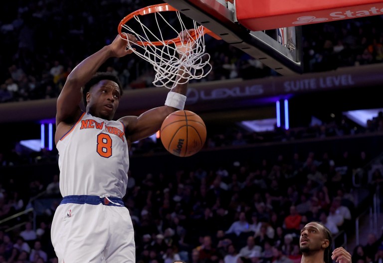 New York Knicks game today: Scores, start times, TV info, for upcoming ...