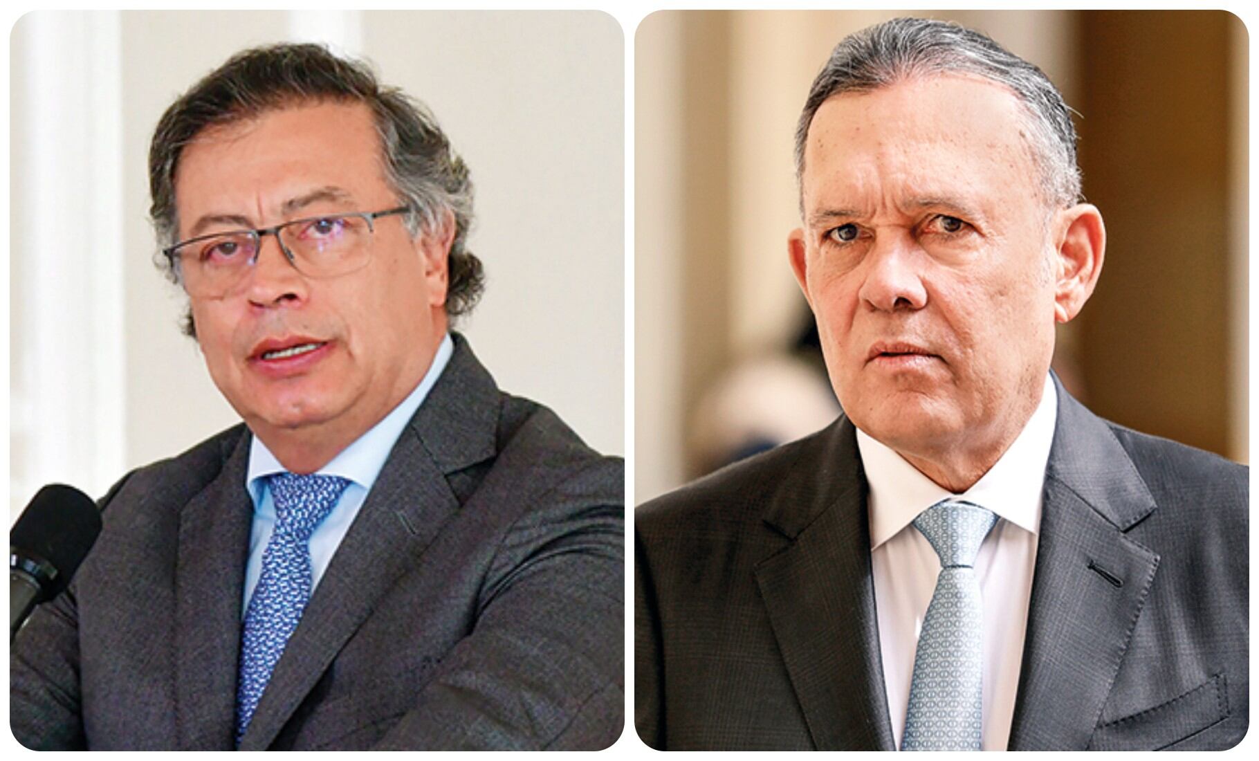 “Después de Francia, seguía Cepeda”: Petro pide investigar al ...