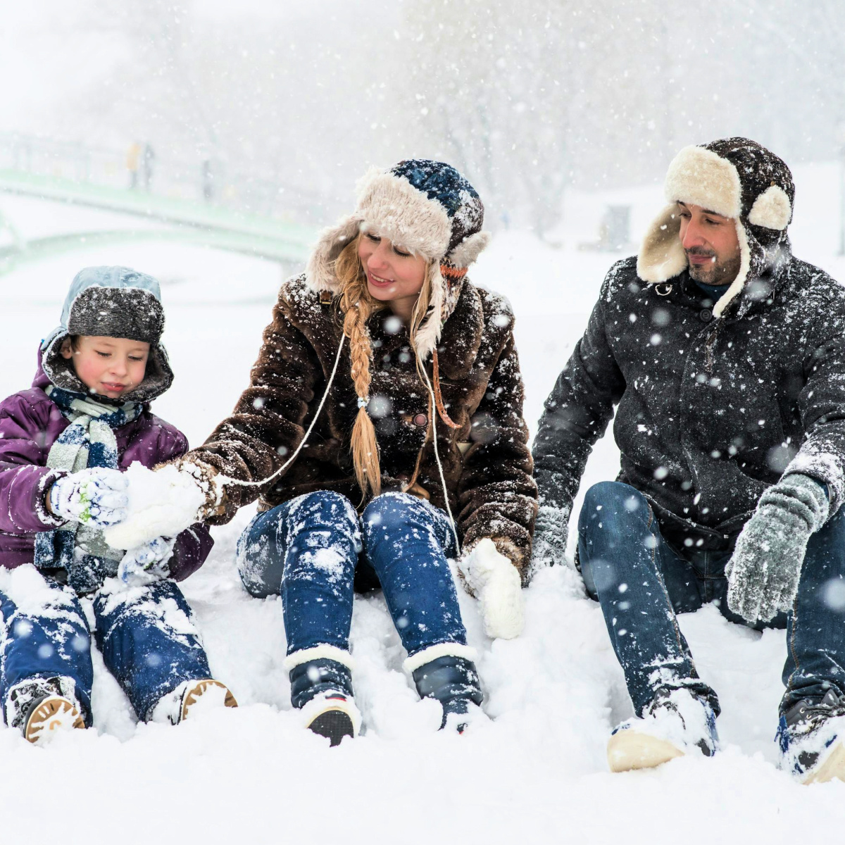 Stay Cozy This Winter with Warm Picks for the Whole Family