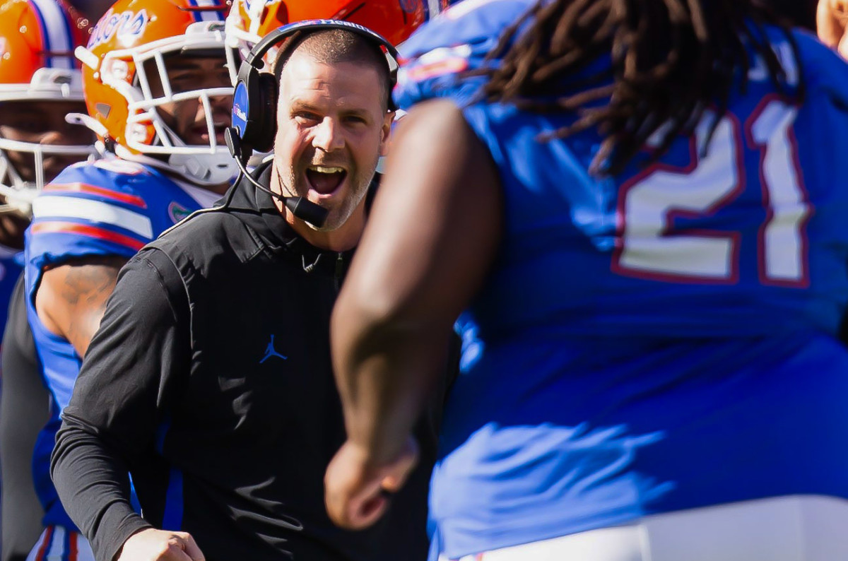 Florida Makes Top 12 for No. 2 EDGE in Texas