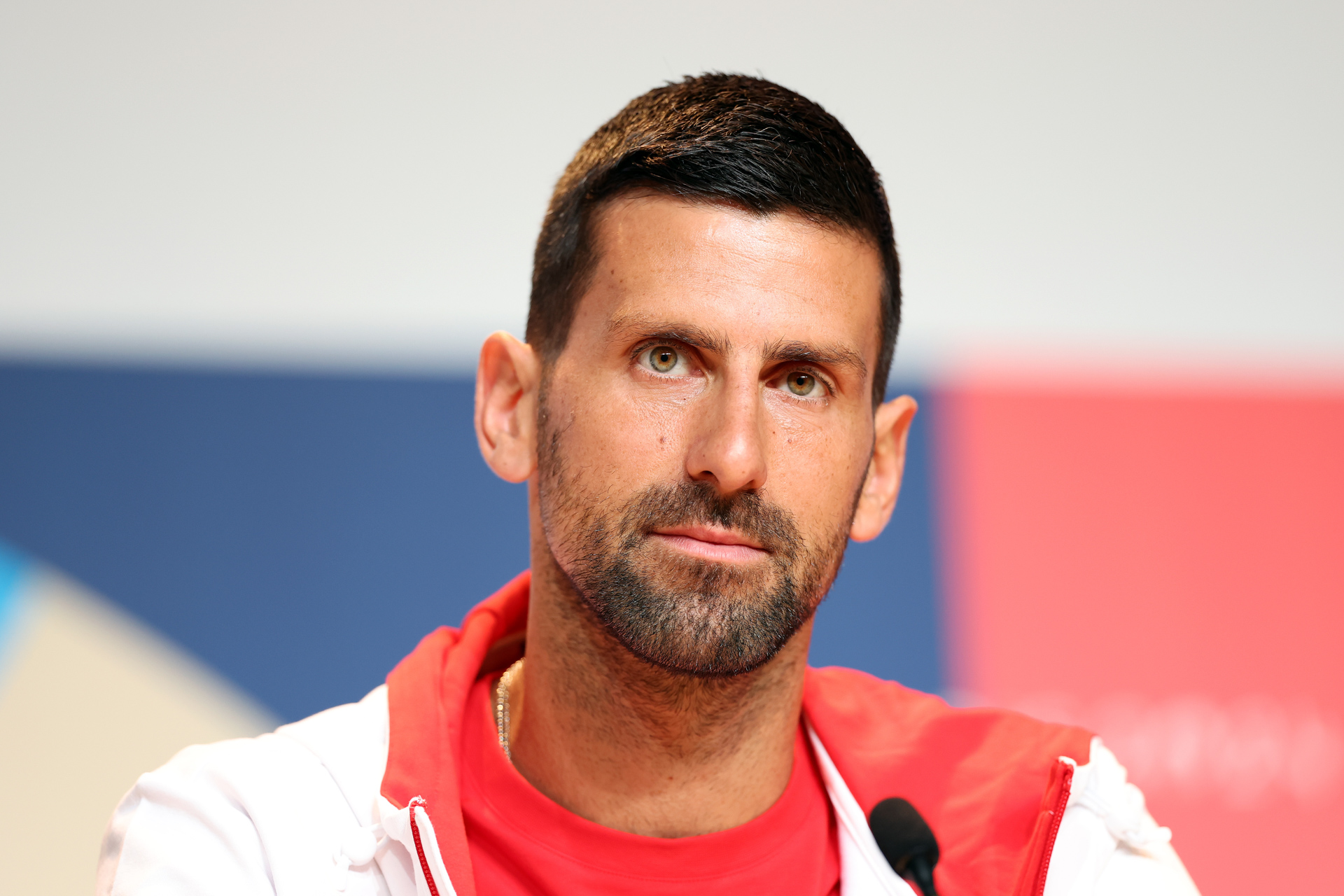 Novak Djokovic: “qué espíritu de lucha”