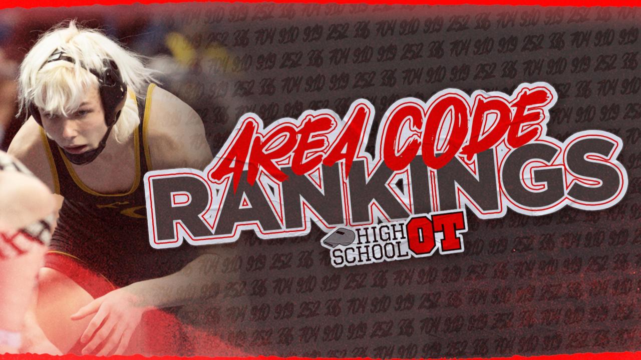 HighSchoolOT's latest regional Top 15 rankings for boys dual-team wrestling