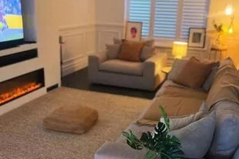 Inside Strictly Come Dancing's Dianne Buswell and Joe Sugg's £3 ...