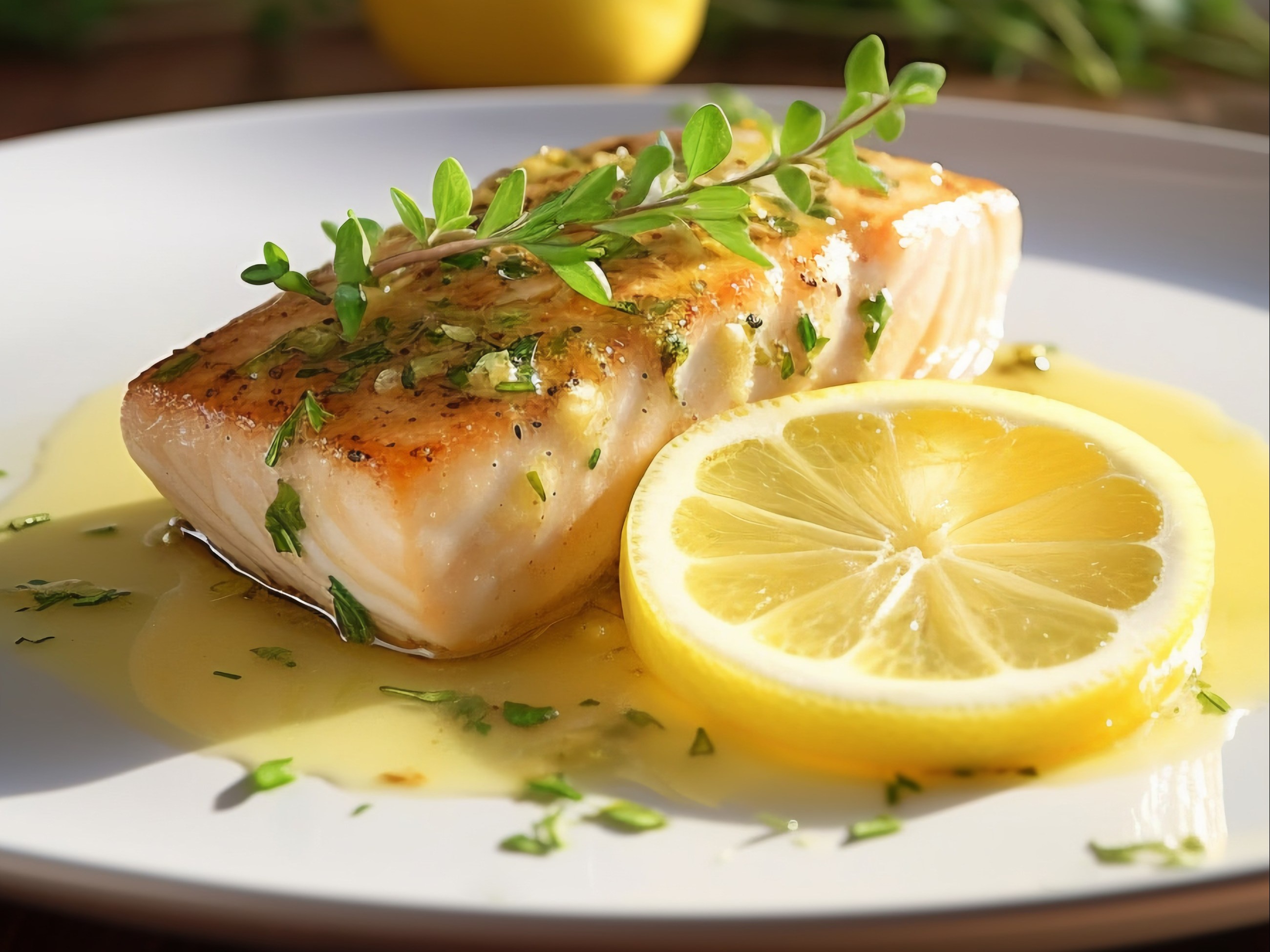 W tym roku podam tę rybę zamiast karpia na Wigilię. Jest cudownie ...