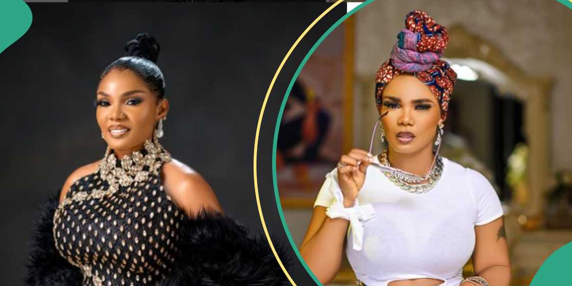 Iyabo Ojo shares fun moments from Canada amid reports of hiding in ...