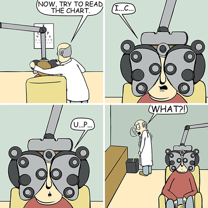 31 Quirky And Funny Comics For Those With A Darker Sense Of Humor By ...