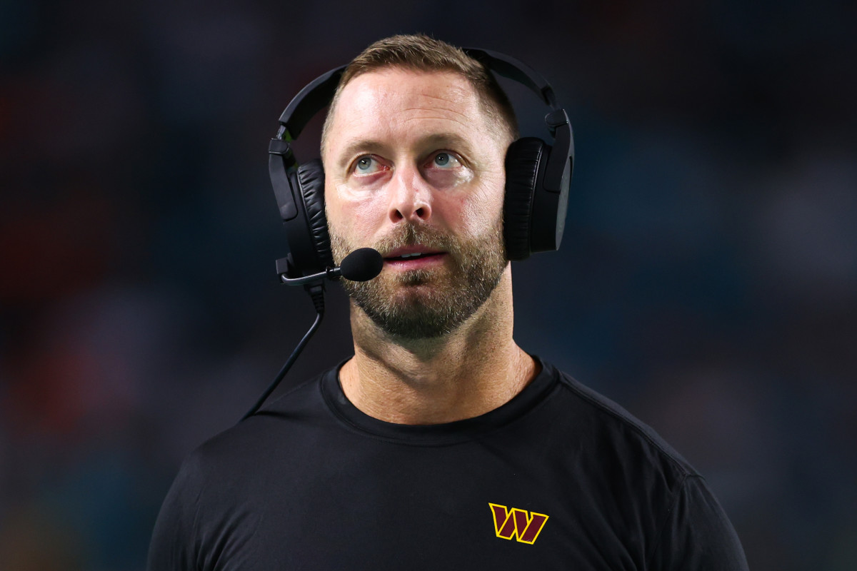 Kliff Kingsbury interviewing for two NFL head coaching jobs