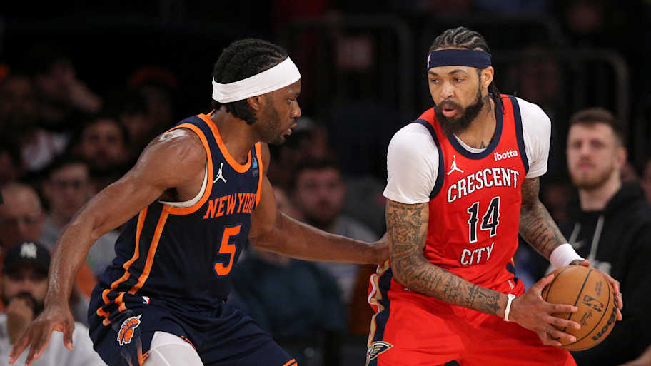 Brandon Ingram's Injury Status for Knicks vs Pelicans Brandon Ingram's Injury Status for Knicks vs Pelicans