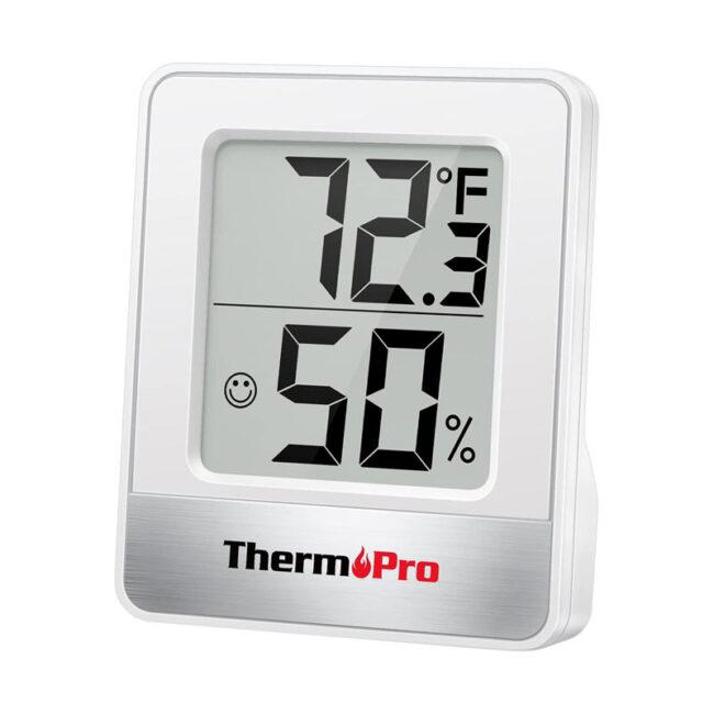 The Best Indoor Thermometers From Our Hands-on Tests