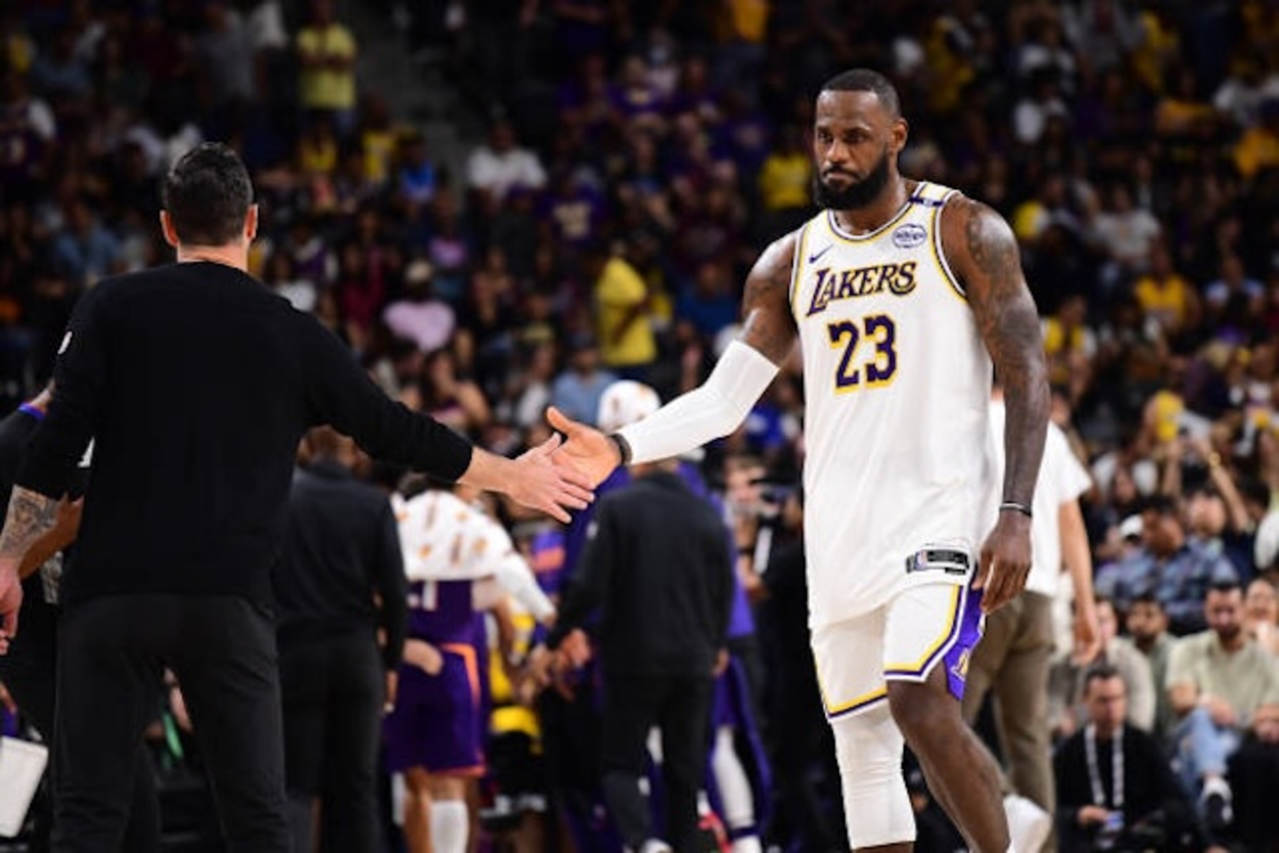 JJ Redick Believes LeBron James’ Competitive Stamina Sets Him Apart