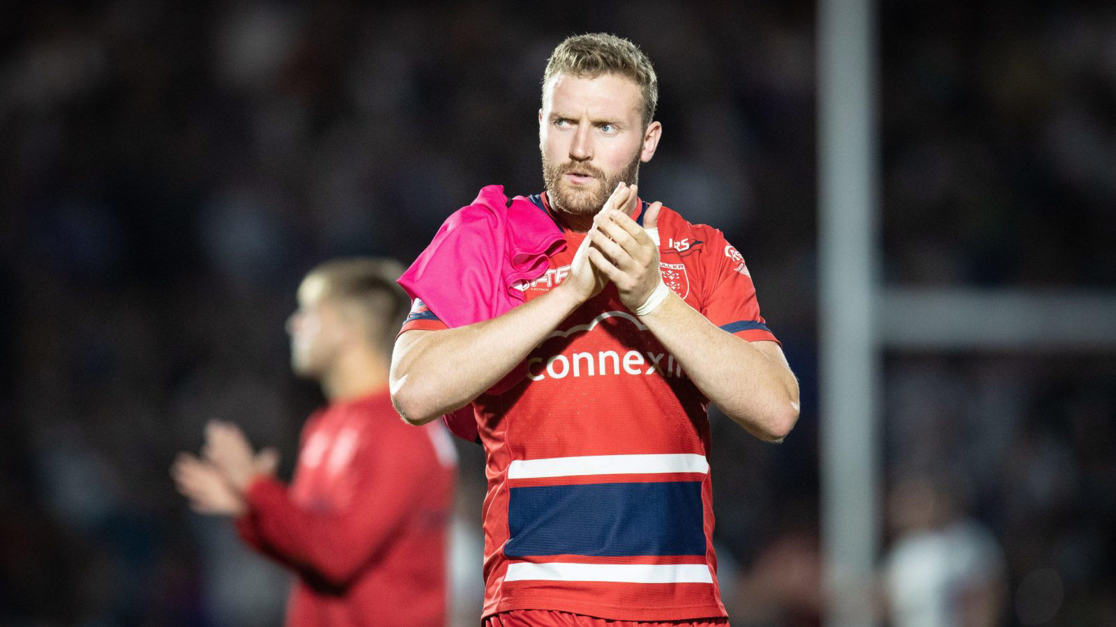 Former Hull KR and Castleford Tigers man makes early retirement call Former Hull KR and Castleford Tigers man makes early retirement call