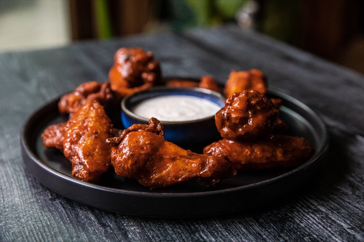 35 Game-Winning Chicken Wing Recipes For Playoff Season