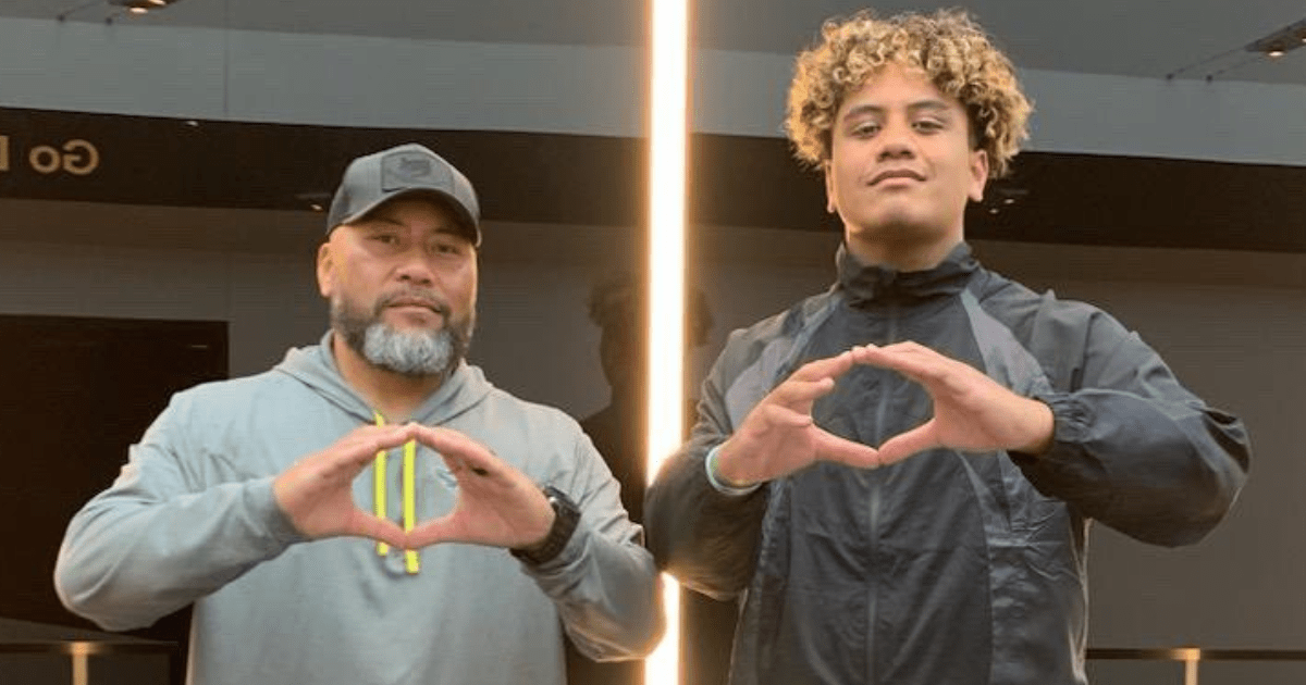 2026 4-star defensive lineman Bott Mulitalo commits to Oregon 2026 4-star defensive lineman Bott Mulitalo commits to Oregon