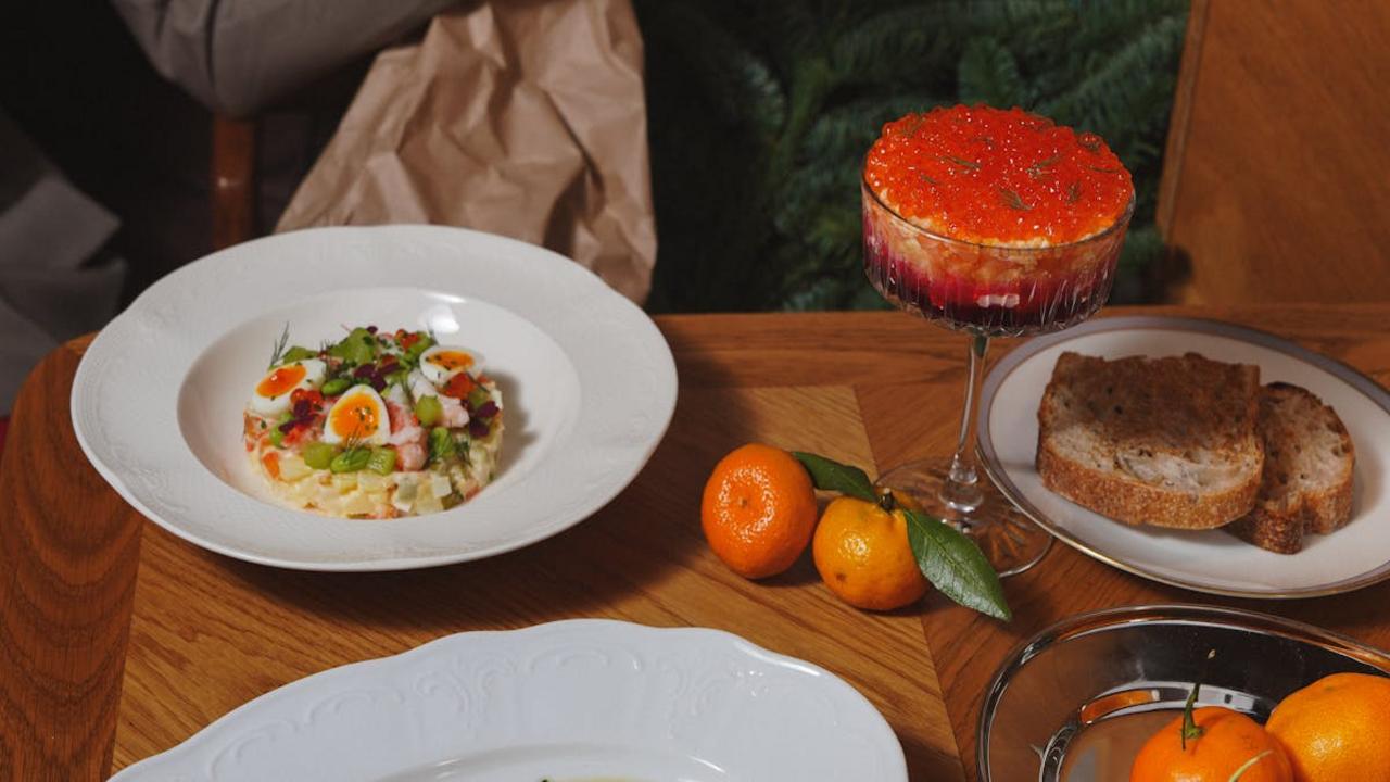 14 Extravagant Restaurant Dishes from Around the World