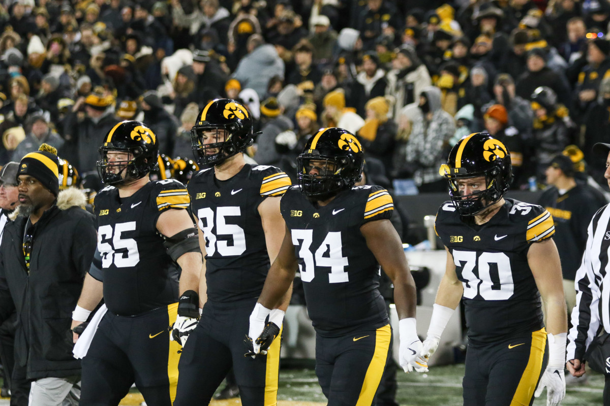 Baltimore Ravens Might've Found Future Starter in UDFA LB Jay Higgins
