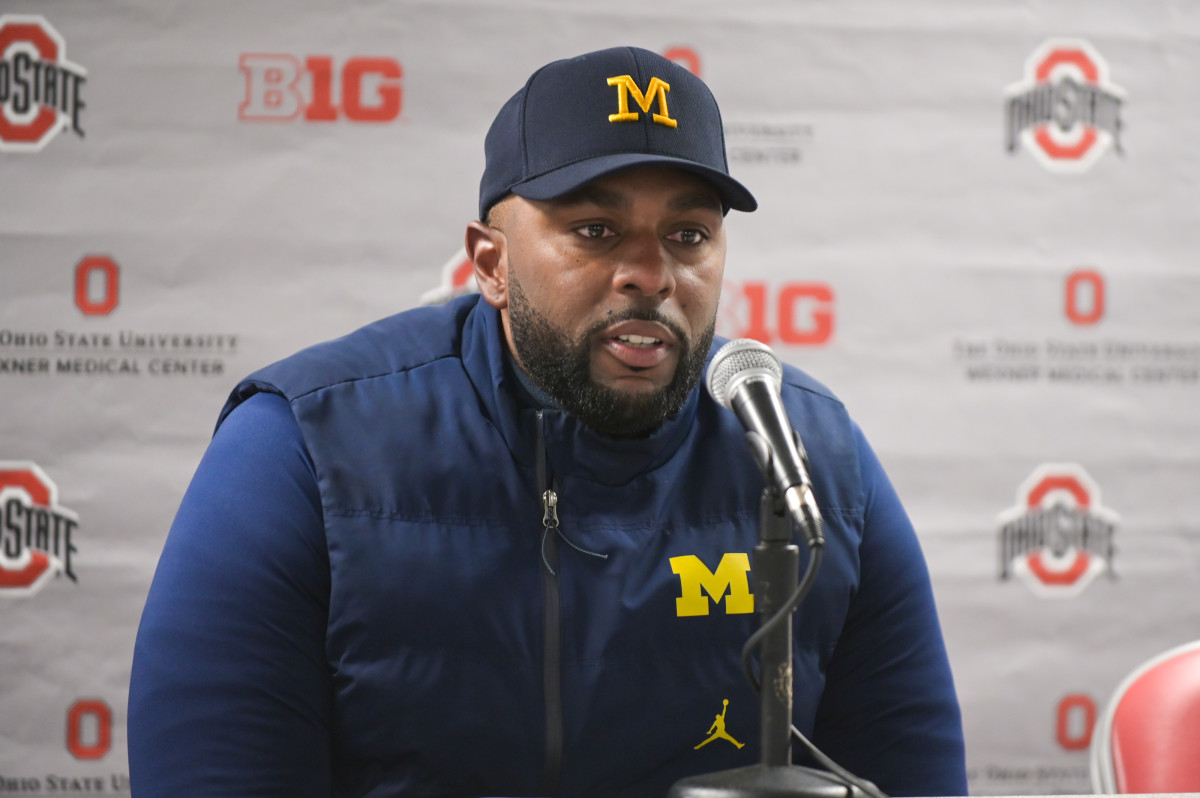 Ohio State football legend taunts Michigan after Sherrone Moore's firing