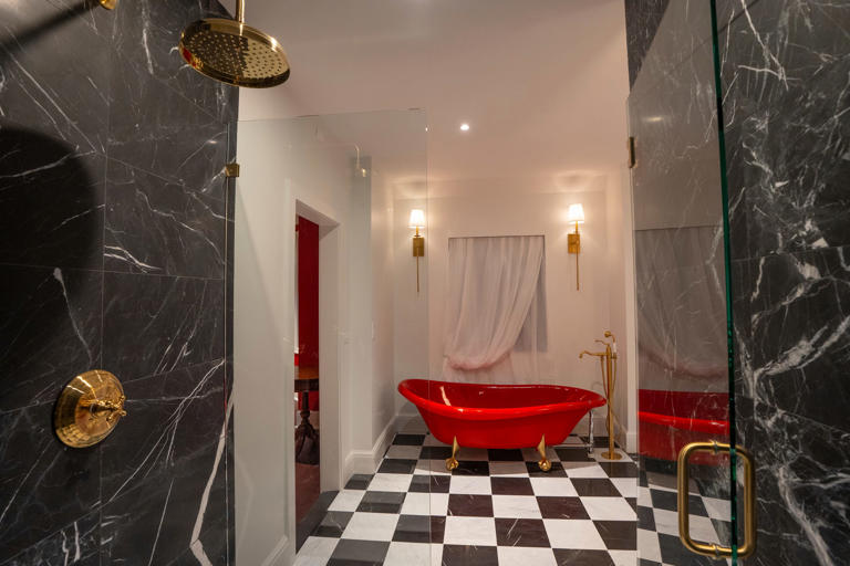 See inside: Aretha Franklin’s Rose Estate blooms after $2 million makeover