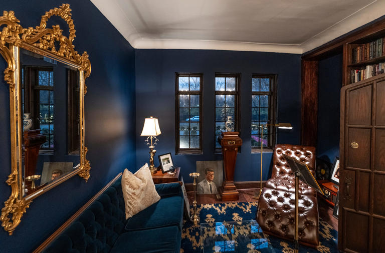 See inside: Aretha Franklin’s Rose Estate blooms after $2 million makeover