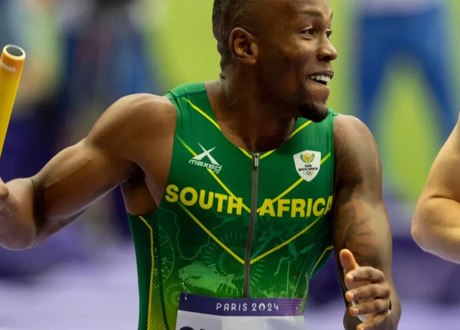 Akani Simbine wins big at the Central Gauteng Athletics awards
