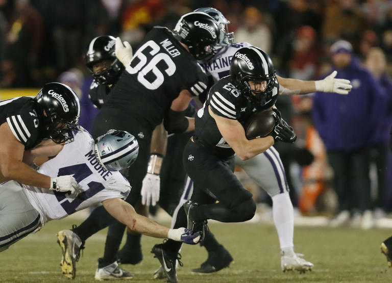 Iowa State football: Bowl, postseason projections for Cyclones after ...