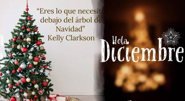 ¡Bienvenido, diciembre 2024! Los mejores mensajes y frases para dedicar ... ¡Bienvenido, diciembre 2024! Los mejores mensajes y frases para dedicar ...